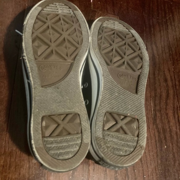 Converse | Shoes | Rare Double Flap Converse | Poshmark